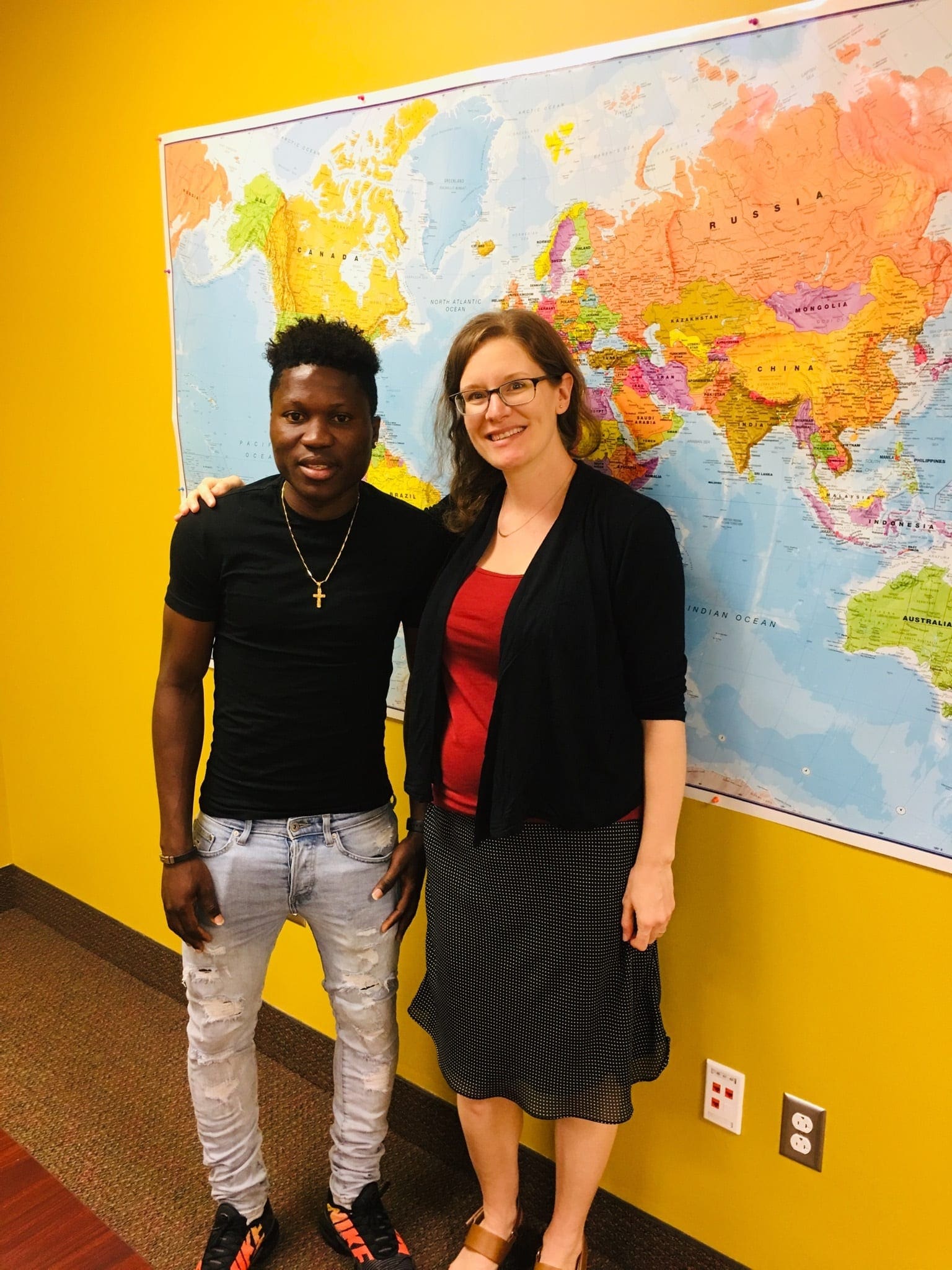 Arrival to Citizenship - HIAS Pennsylvania