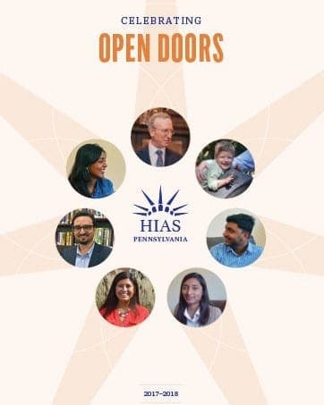 Annual Reports - HIAS Pennsylvania