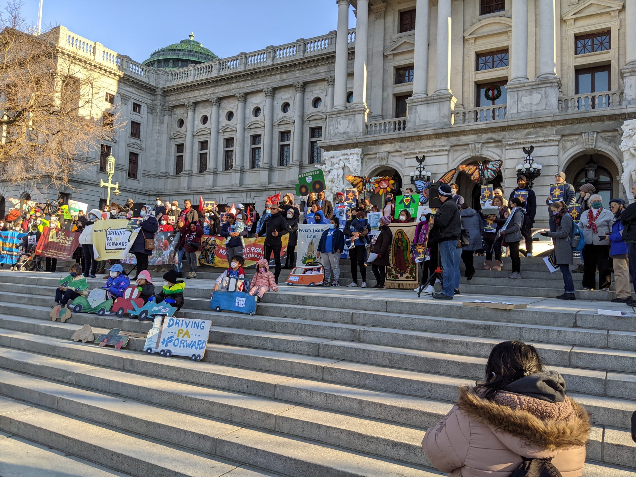 Weekly Wins Round-up: December 2021 - HIAS Pennsylvania