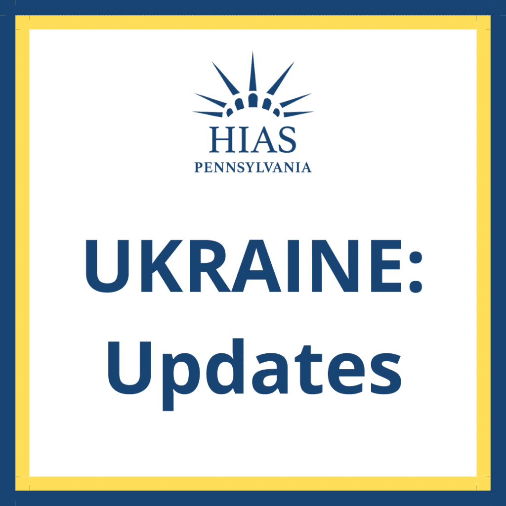 Home - HIAS Pennsylvania