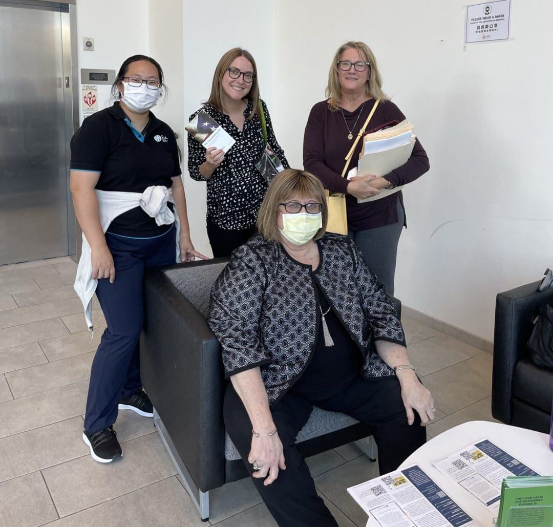 Weekly Wins Round-up: November 2022 - HIAS Pennsylvania