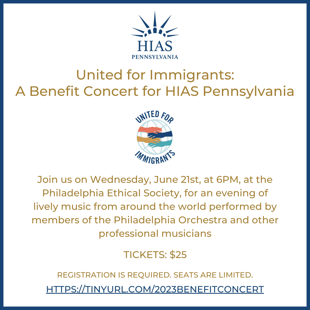 Home - HIAS Pennsylvania